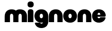 Mignone: Free Font Download | MaisFontes