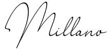 Millano Font: Free Download | MaisFontes