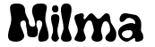 Milma: Free Font Download | MaisFontes