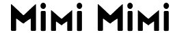 Mimi Mimi: Free Font Download | MaisFontes