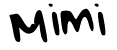 Mimi: Free Font Download | MaisFontes