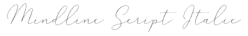 Mindline Script Bold: Free Font Download | MaisFontes