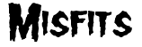 Misfits Font: Free Download | MaisFontes