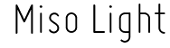 Miso Light: Free Font Download | MaisFontes