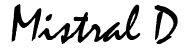 Mistral Regular Font: Free Download | MaisFontes