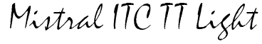 Mistral Font: Free Download | MaisFontes