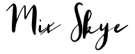 Mix Skye Font: Free Download | MaisFontes