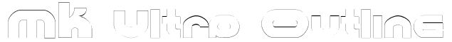 MK Ultra Outline: Baixar Fonte Grátis | MaisFontes