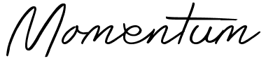Momentum Font: Free Download | MaisFontes