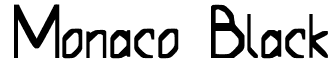 Monacoフォントのダウンロード | MaisFontes