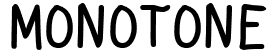 Monoton: Free Font Download | MaisFontes