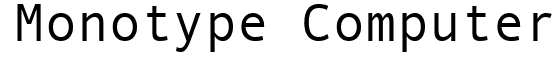 Monotype Corsiva Font: Free Download | MaisFontes