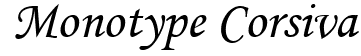 Monotype Corsiva: Download Free Font | MaisFontes