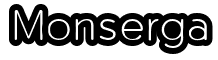 Monserga: Baixar Fonte Grátis | MaisFontes