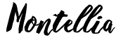 Montellia: Free Font Download | MaisFontes