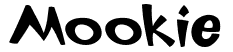 Mookie: Descargar Fuente Gratis | MaisFontes