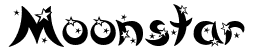 Moonstar: Free Font Download | MaisFontes
