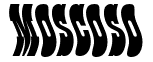 Moscoso: Free Font Download | MaisFontes