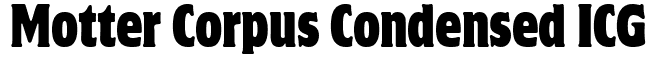Motter Corpus Font: Free Download | MaisFontes