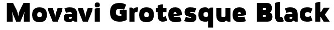 Mova Font: Free Download | MaisFontes
