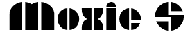 Moxie S: Free Font Download | MaisFontes