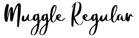 Muggle Regular: Free Font Download | MaisFontes