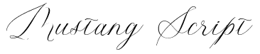 Mustang Script: Free Font Download | MaisFontes