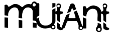 Mutant: Free Font Download | MaisFontes