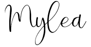 Mylea: Baixar Fonte Grátis | MaisFontes