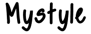 Mystyle: Free Font Download | MaisFontes