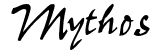 Mythos Font: Free Download | MaisFontes
