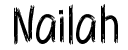 Nailah Font: Free Download | MaisFontes