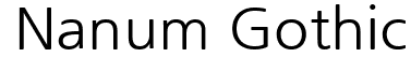 Nanum Pen: Free Font Download | MaisFontes