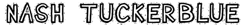Nash TuckerBlue: Free Font Download | MaisFontes