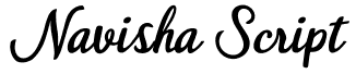 Navisha Script: Free Font Download | MaisFontes