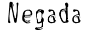 Negada: Baixar Fonte Grátis | MaisFontes