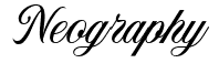 Neography Font: Free Download | MaisFontes