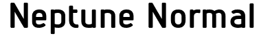 Neptune Normal: Free Font Download | MaisFontes