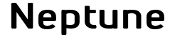 Neptune: Free Font Download | MaisFontes