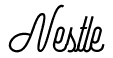 Nestle Font: Free Download | MaisFontes