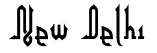 New Delhi: Free Font Download | MaisFontes