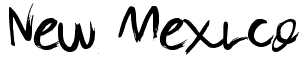 New Mexico Font: Free Download | MaisFontes