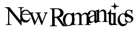 New Romantics Font: Free Download | MaisFontes