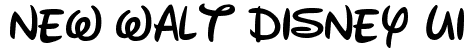 Descargar Fuentes Disney | MaisFontes