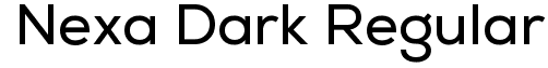 Nexa Font: Create an elegant identity for free | MaisFontes