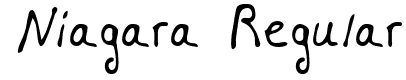 Niagara Solid: Free Font Download | MaisFontes