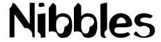 Nibbles: Free Font Download | MaisFontes