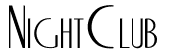 NightClub: Free Font Download | MaisFontes