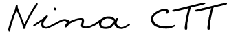 Nina Bold: Free Font Download | MaisFontes