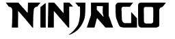 Ninjago Chronicles: Baixar Fonte Grátis | MaisFontes